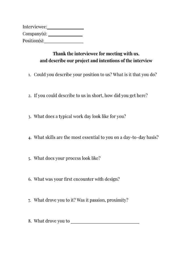 Survey Qs | PDF