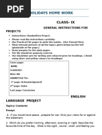 Portfolio Class 10 | PDF