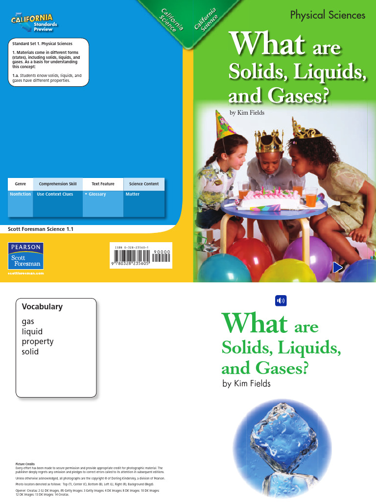 Understanding Liquids and Their Properties | PDF | Statistical ...