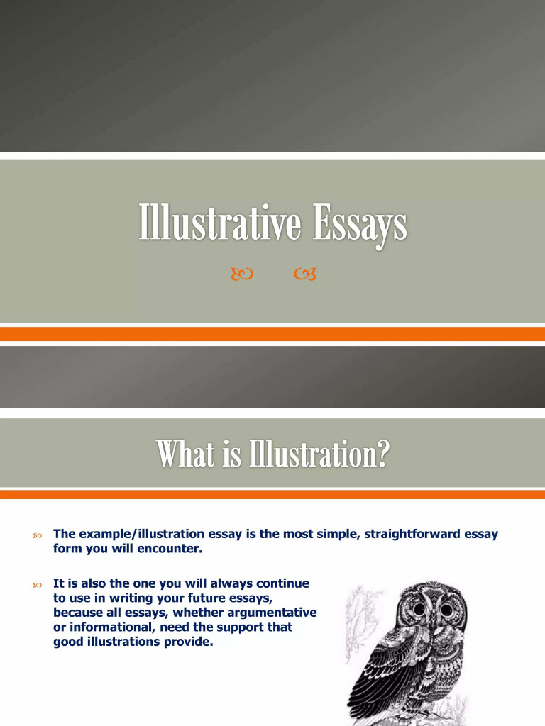 Illustrative Writing | PDF