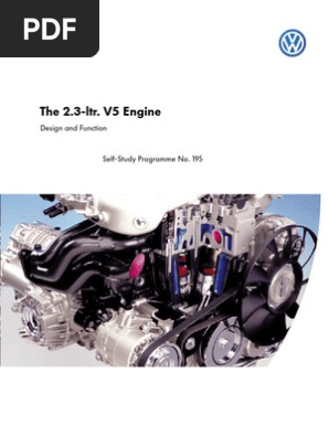 Volkswagen Jetta Engine V5