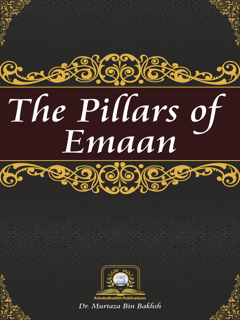Pillars of Emaan En | PDF | Prophets And Messengers In Islam | God In Islam
