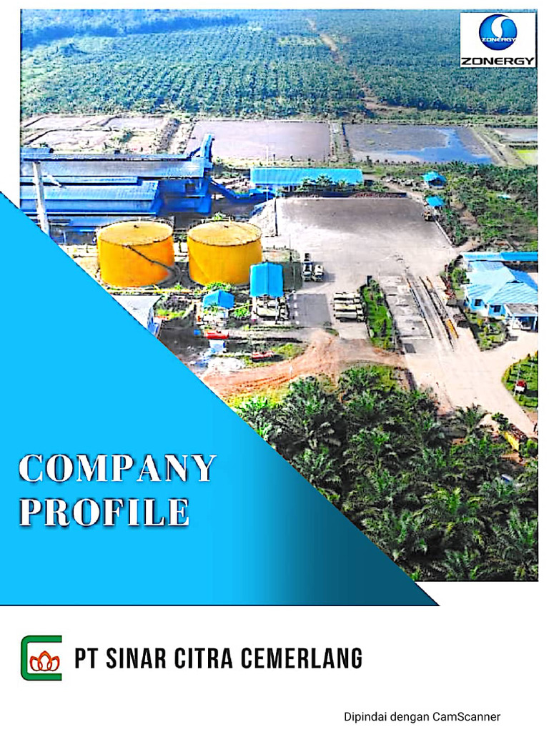 Compro PT - scc-1 | PDF