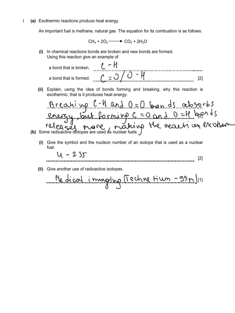 Electricity & Chemistry 7 QP - 250521 - 193658 | PDF | Redox | Electrode