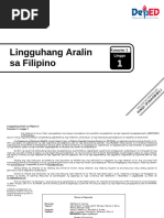Katinig at Patinig | PDF