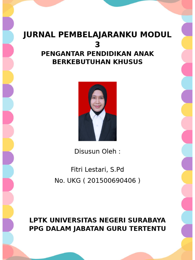 Modul 3 PPABK - Fitri Lestari | PDF