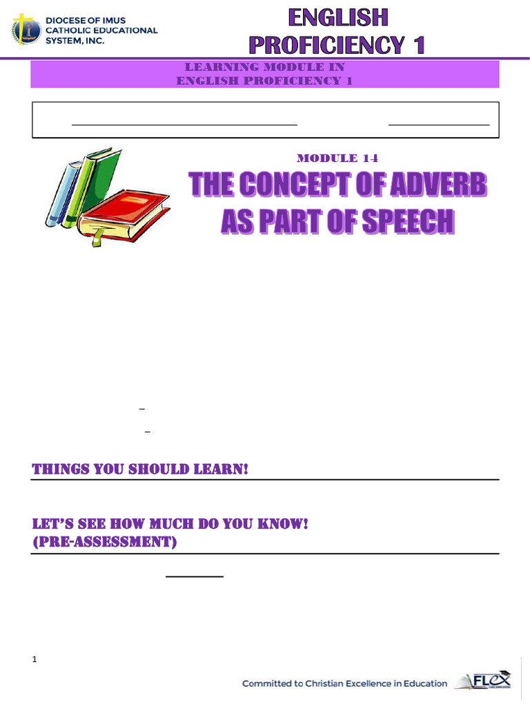 Understanding Adverbs in English Grammar | PDF | Adverb | Semantic Units