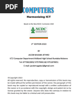 Subsidiary ICT | PDF | Educational Technology | Learning