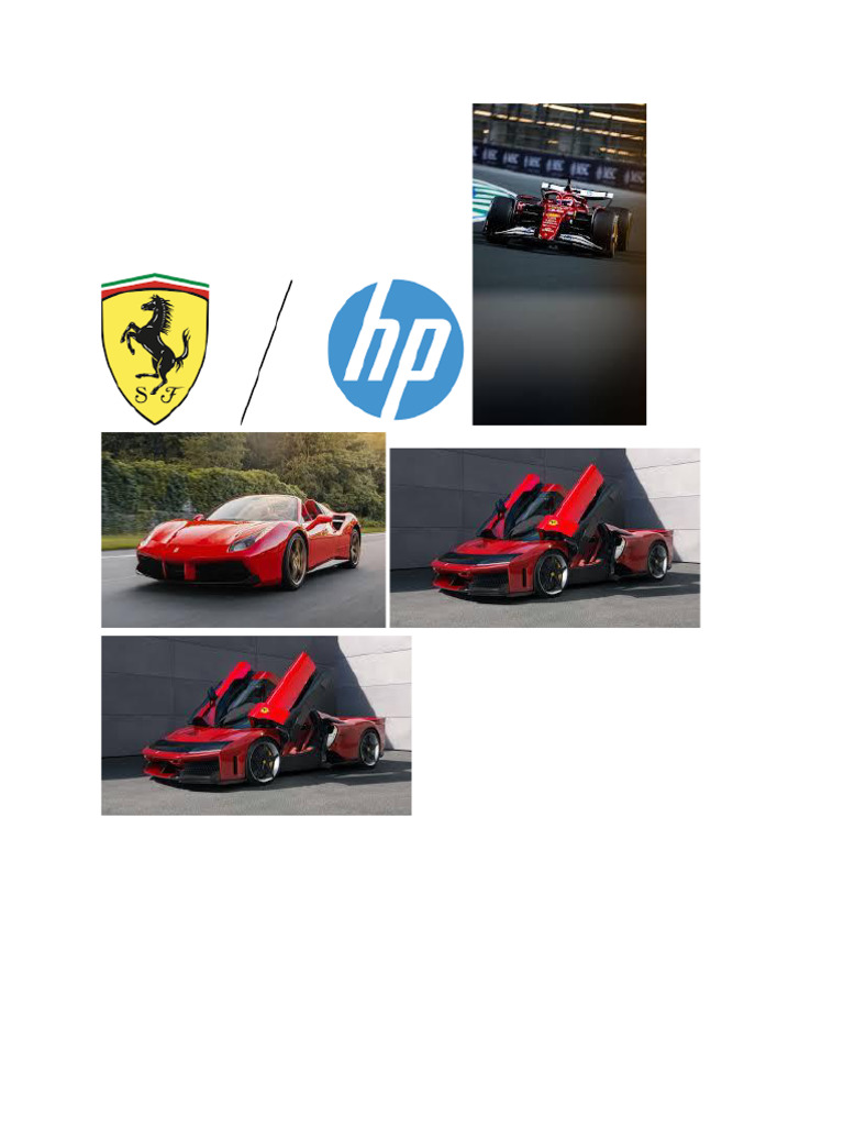 Ferrari Germany | PDF