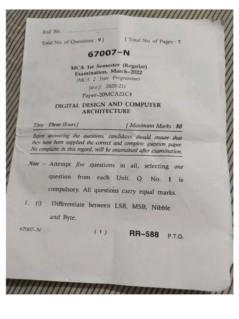 Q.paper 2022 | PDF