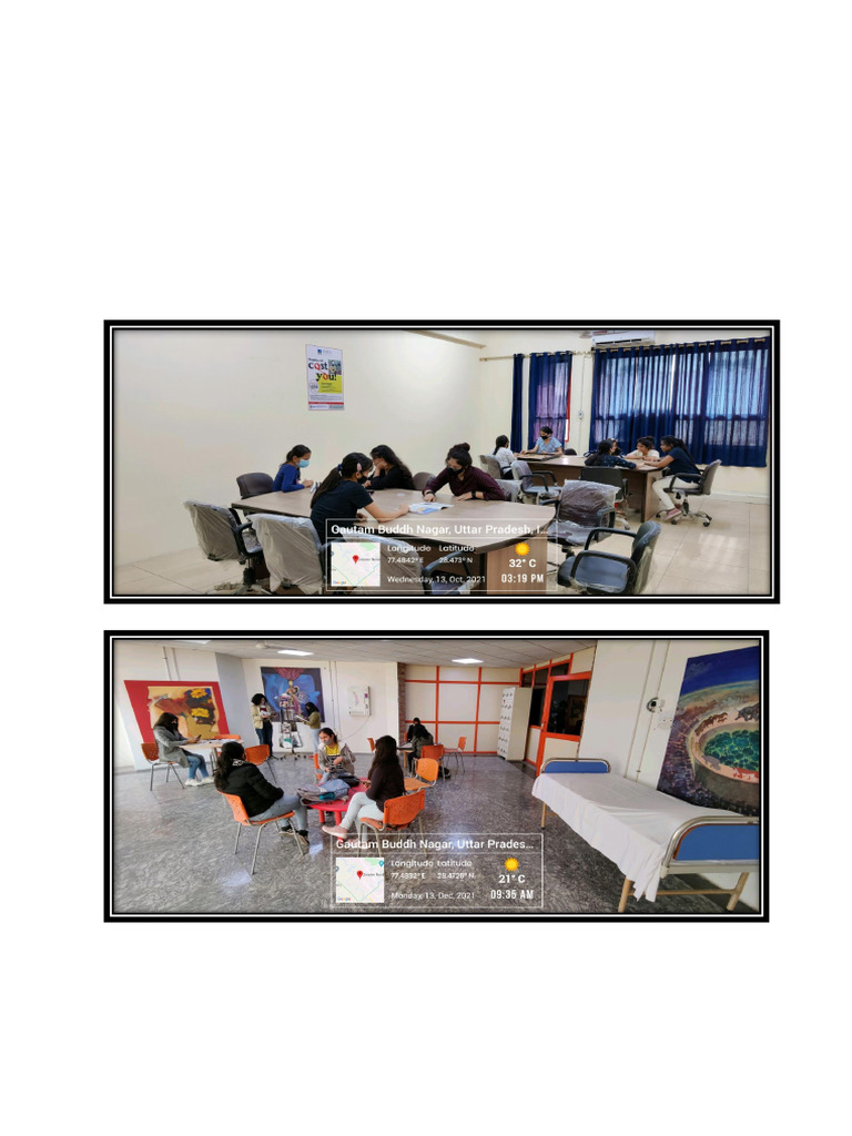Common Rooms Facilities | PDF