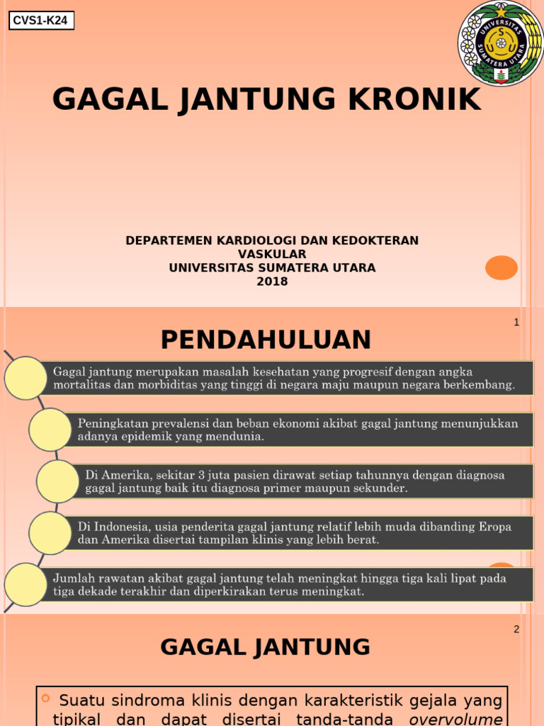 CVS1-K24 GAGAL JANTUNG KRONIS - Indri | PDF