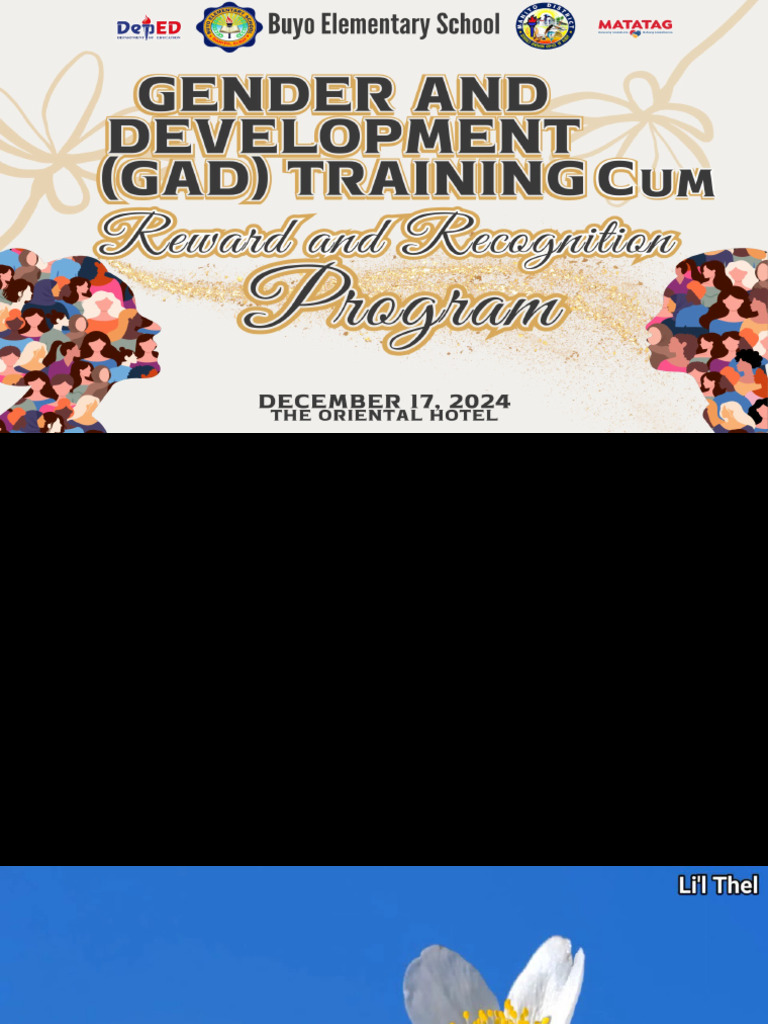 GAD | PDF