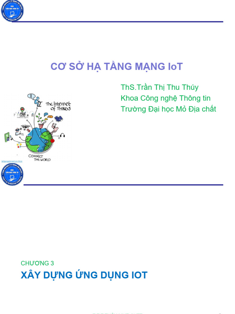 CSHT IoT C3 | PDF