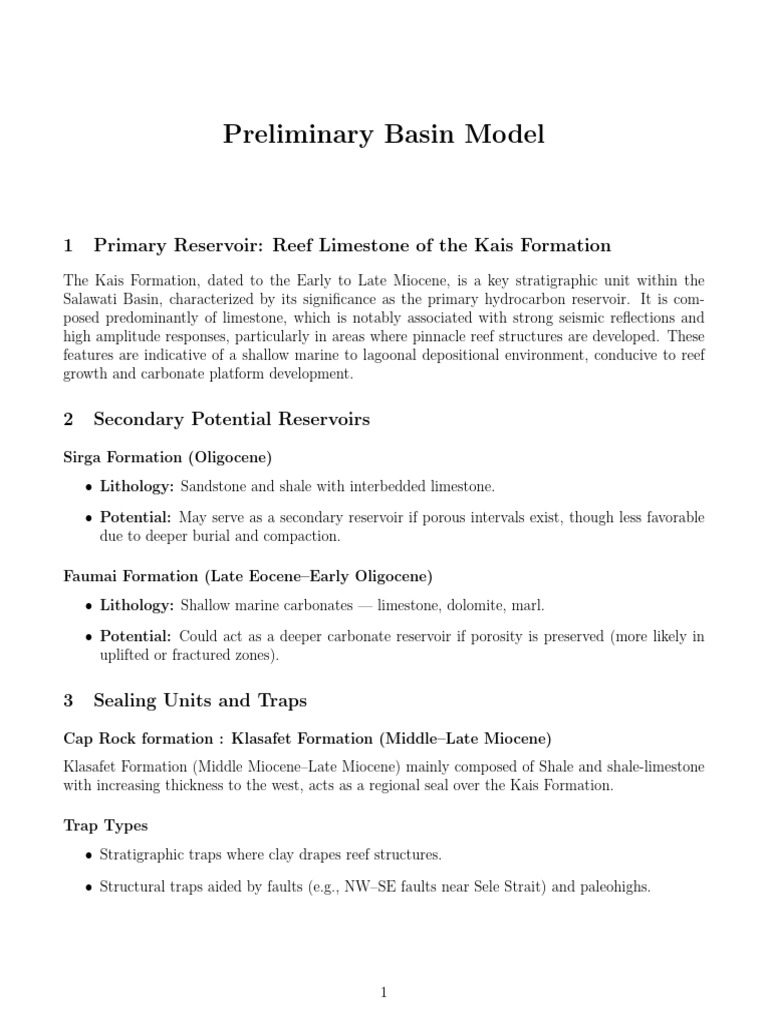 Reservoir Petrophysics | PDF | Petroleum Reservoir | Limestone
