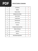 Comprehensive Financial Abbreviations List | PDF | Banks | Balance Of ...