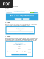 Bushey Meads School | PDF