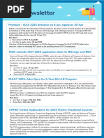 VIFHE ACCA Course Fees and Policies | PDF | Payments | Fee