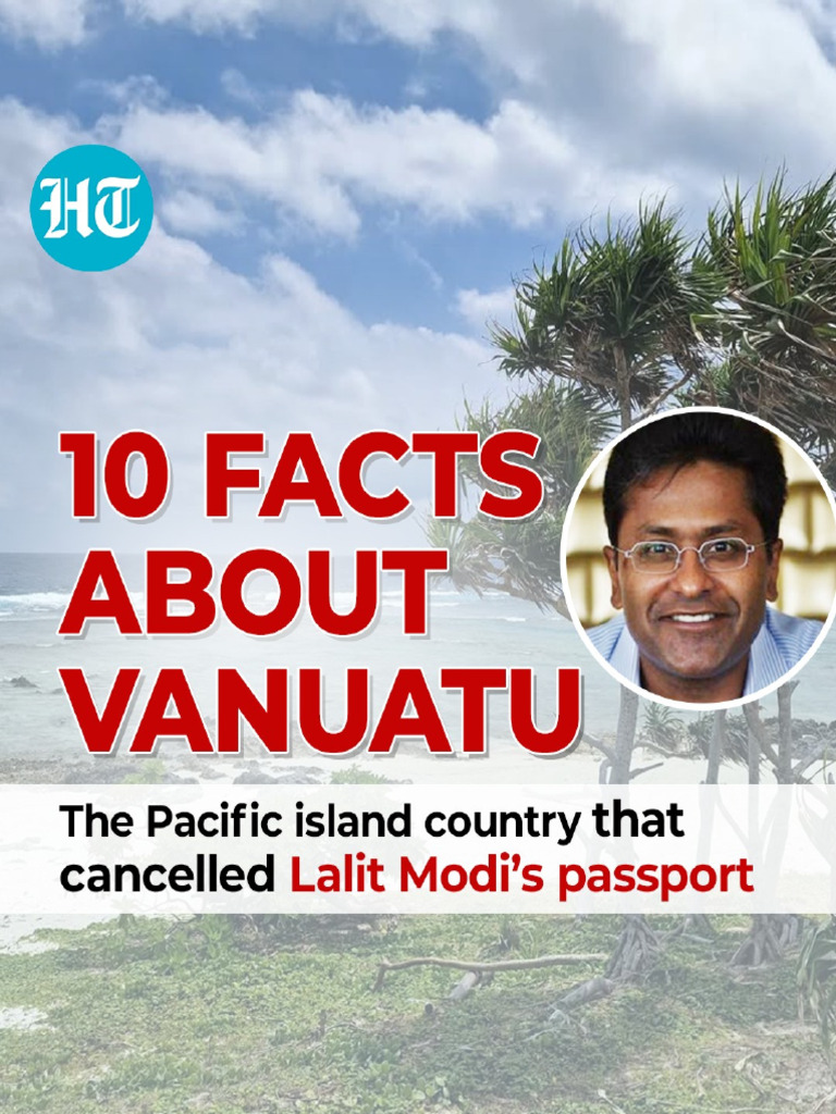 10 Facts About Vanuatu | PDF