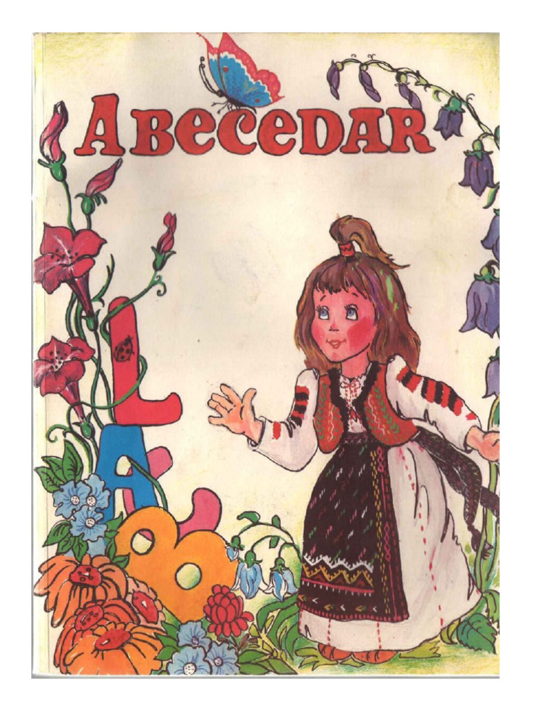 Abecedar | PDF