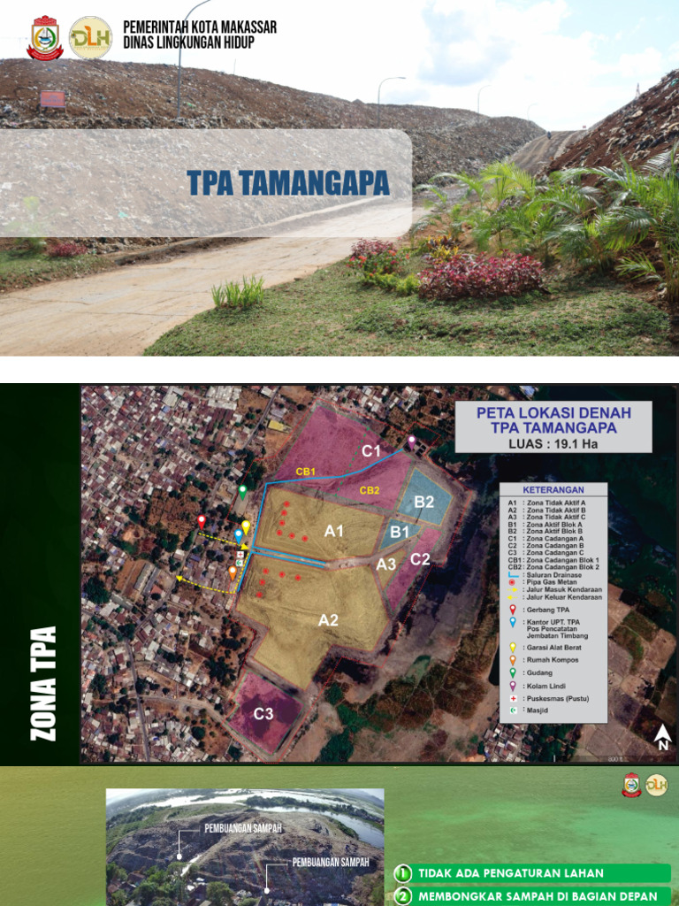 Materi -TPA Tamangapa | PDF