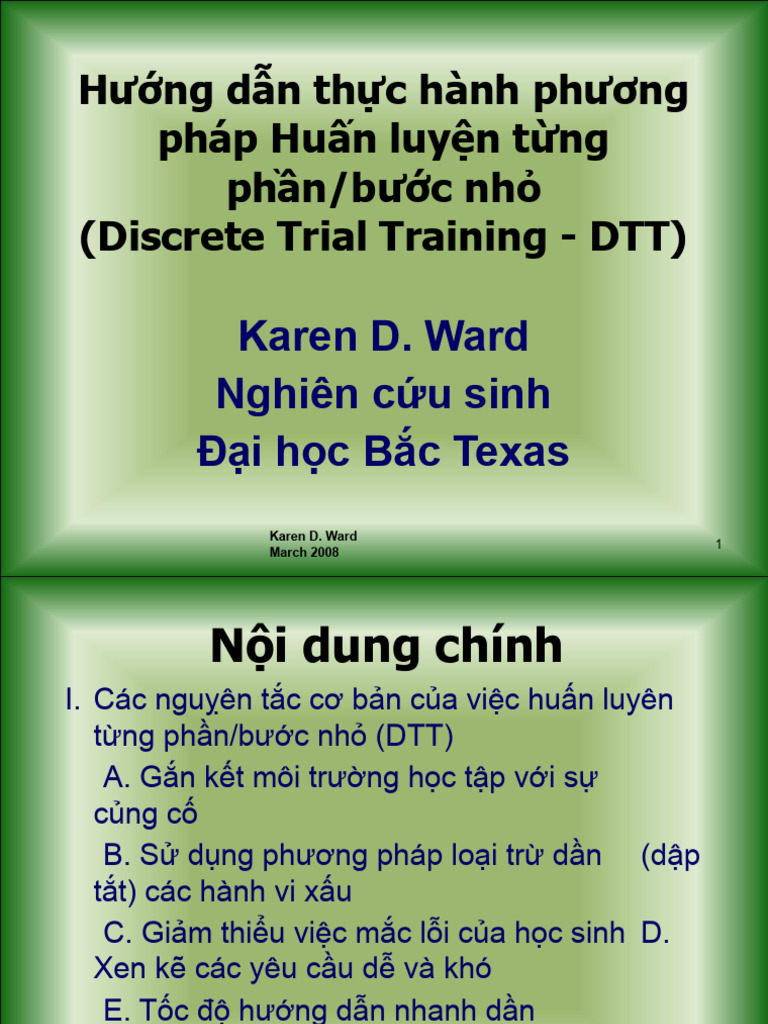 C B Sua Roi DTT (Karen) FINAL - Vietnamese | PDF