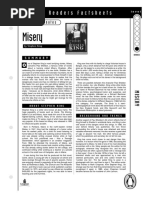 Complete Stephen King Checklist | PDF