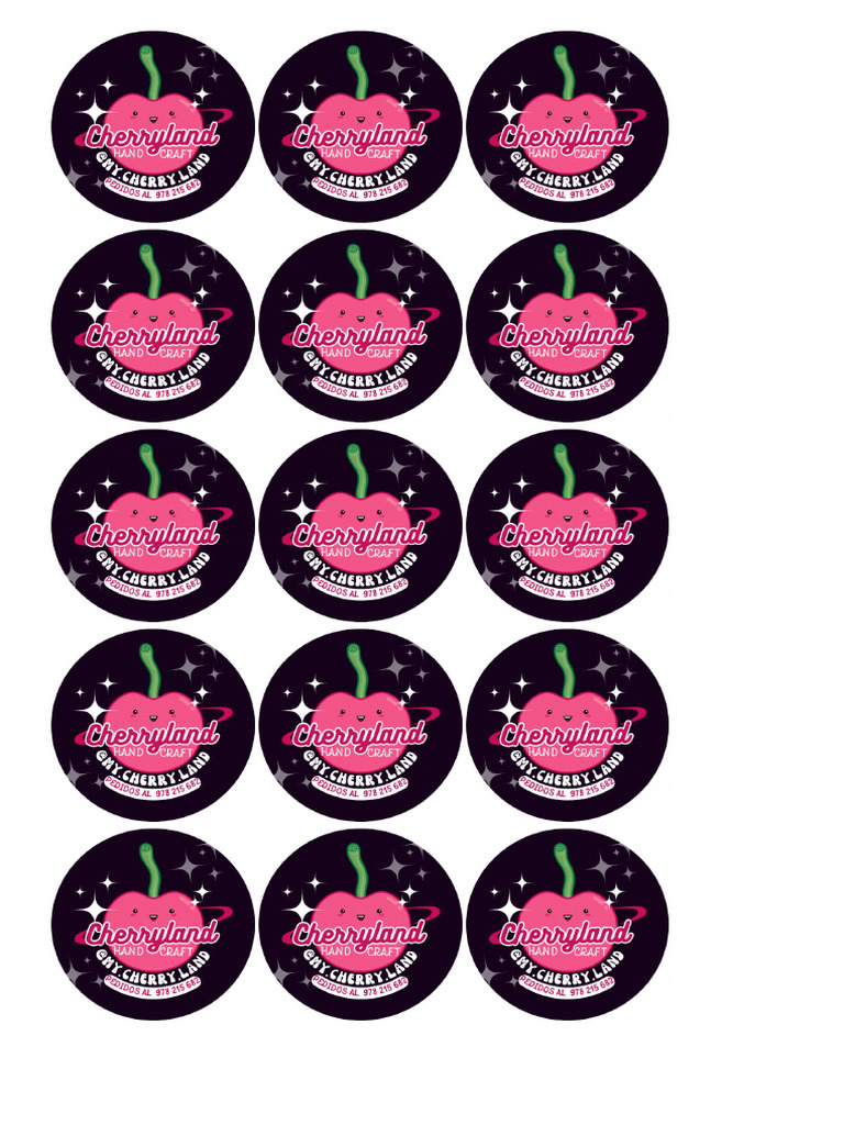 Stickers para Entregar | PDF