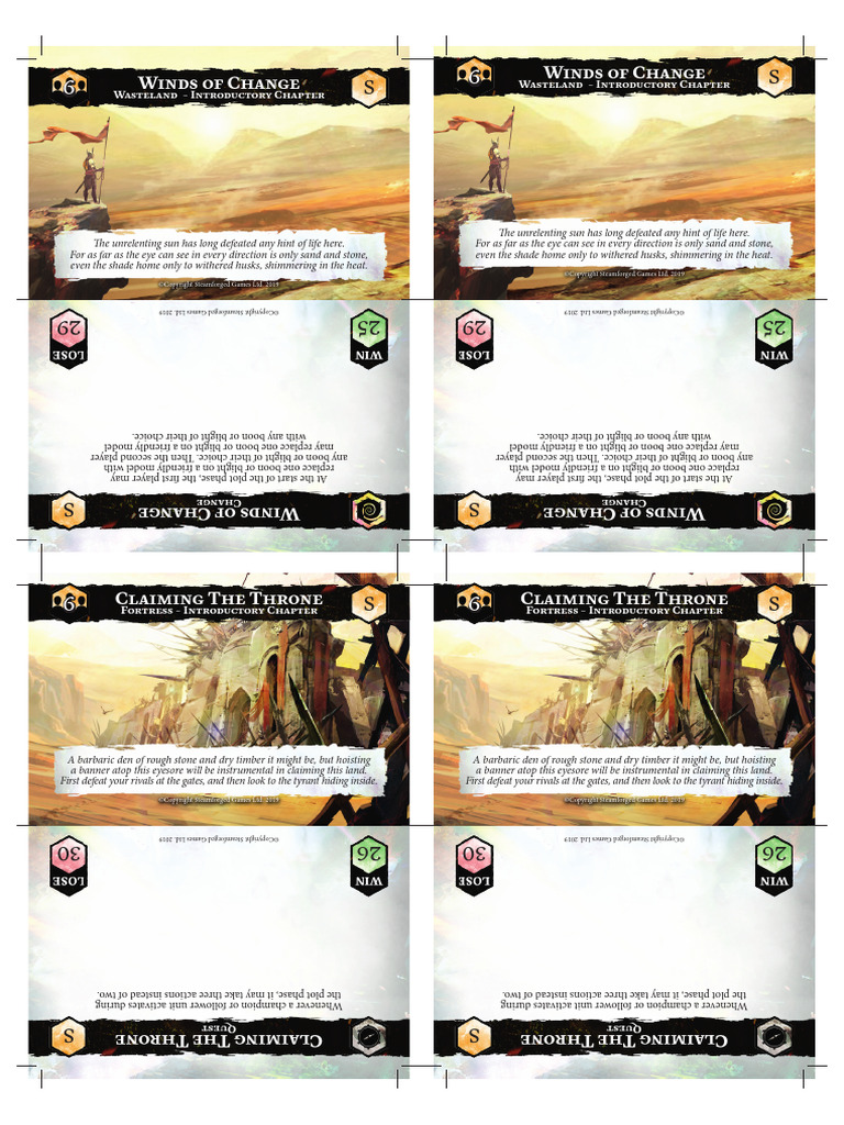 GT Cards Website Campaign Locations 6 Print | PDF