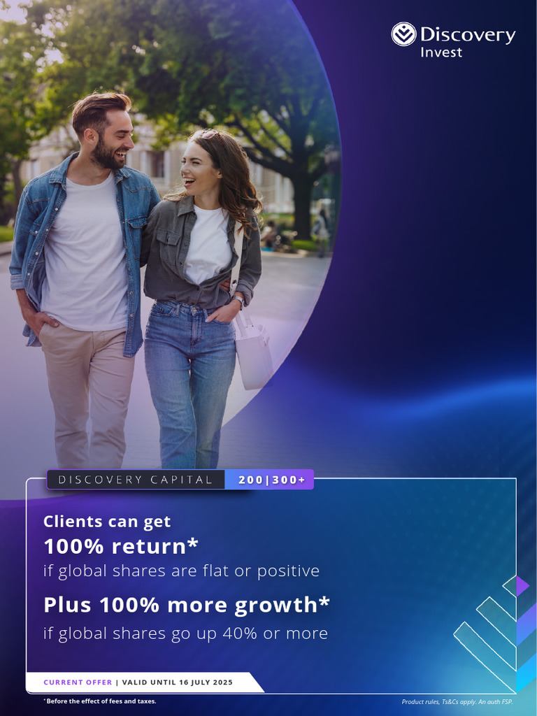 Discovery Capital 200|300+ Investment Guide | PDF | Investing ...