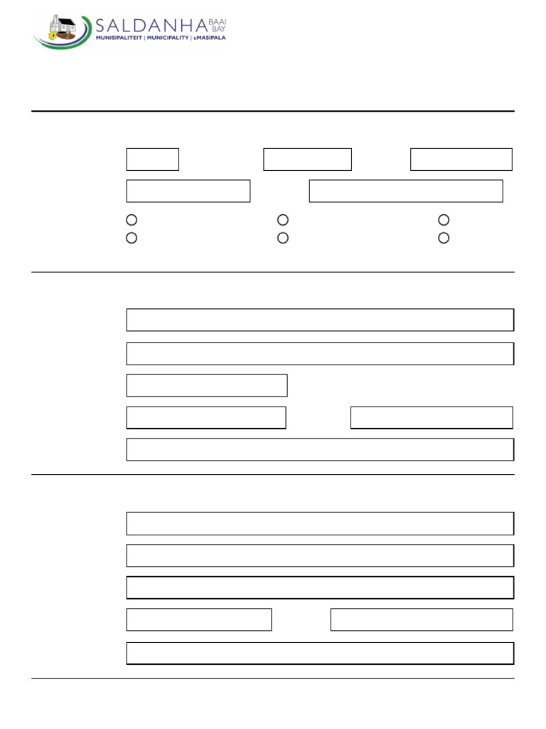 Application For Public Benefit Organisation PBO and Non Profit ...