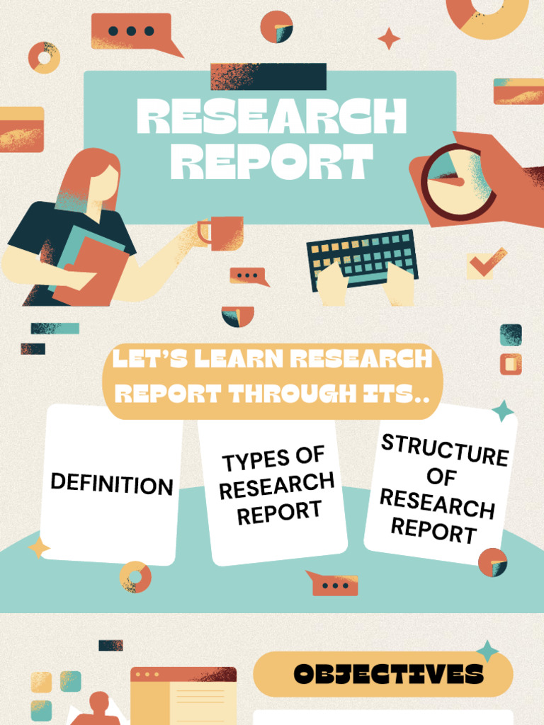 Components of a Research Report | PDF | Methodology | Data