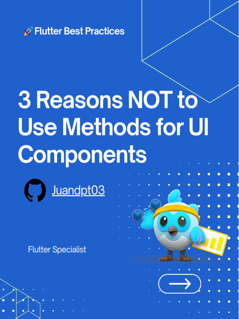 Flutter Tips | PDF