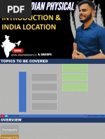 India Coastal States and Lengths Map | PDF | Physical Geography ...