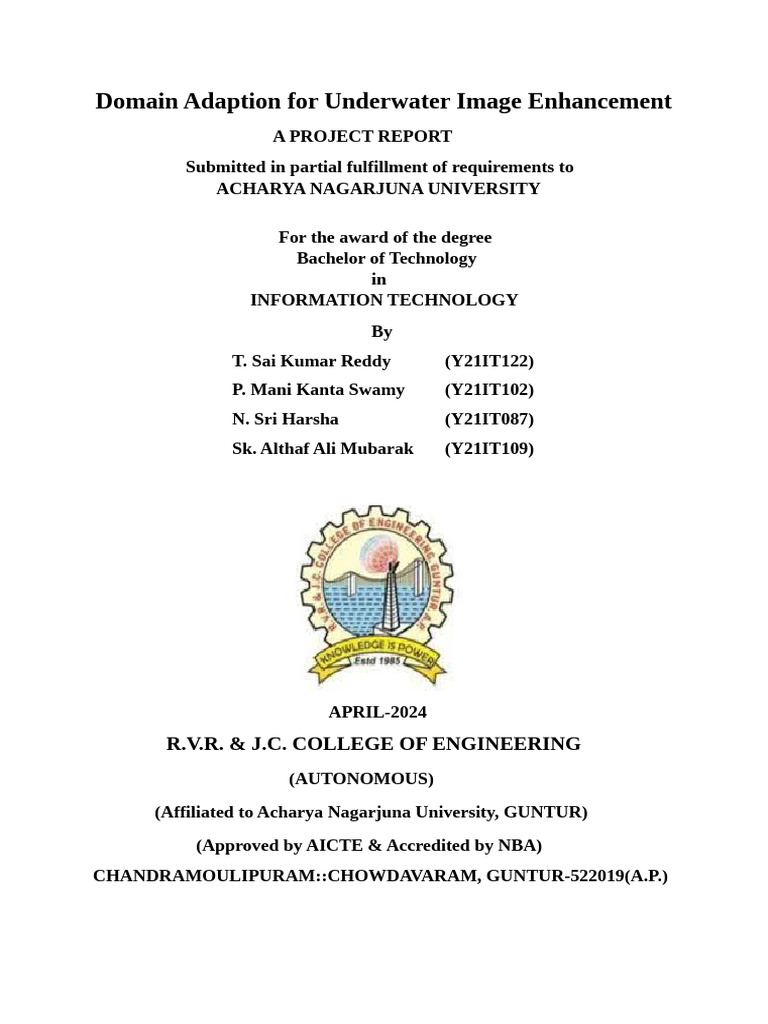 Aging Face Recognition Report | PDF | Methodology