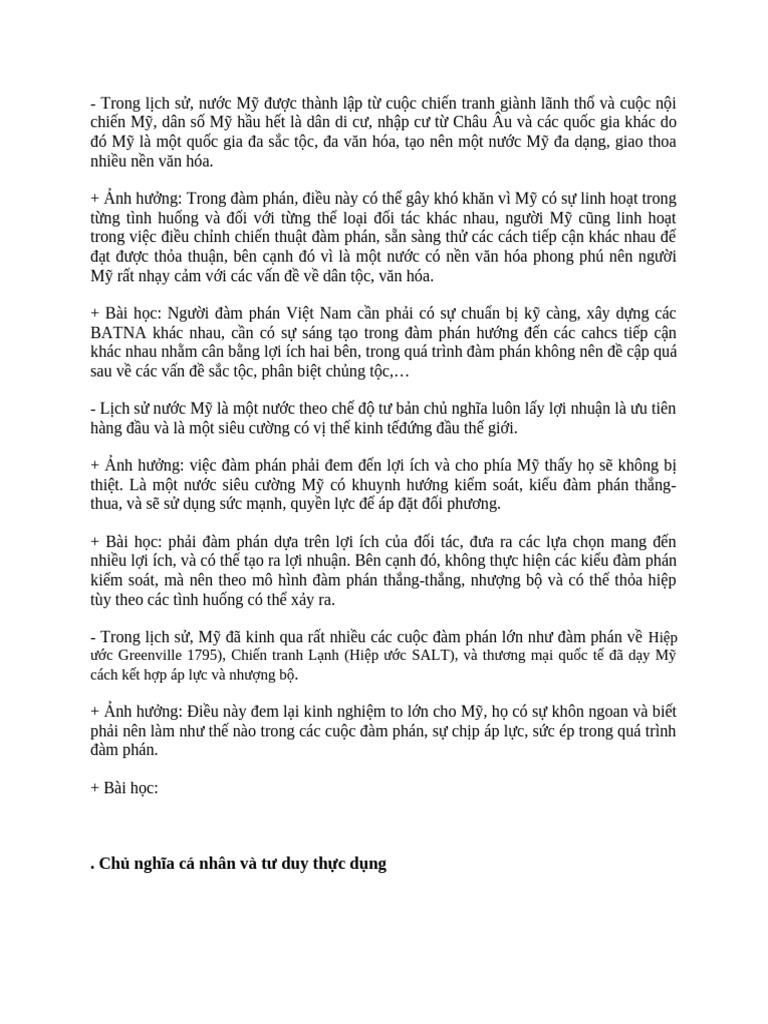 Đàm Phán H P Đ NG | PDF