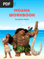 Moana: Story Structure Analysis | PDF | Moana (2016 Film) | Maui