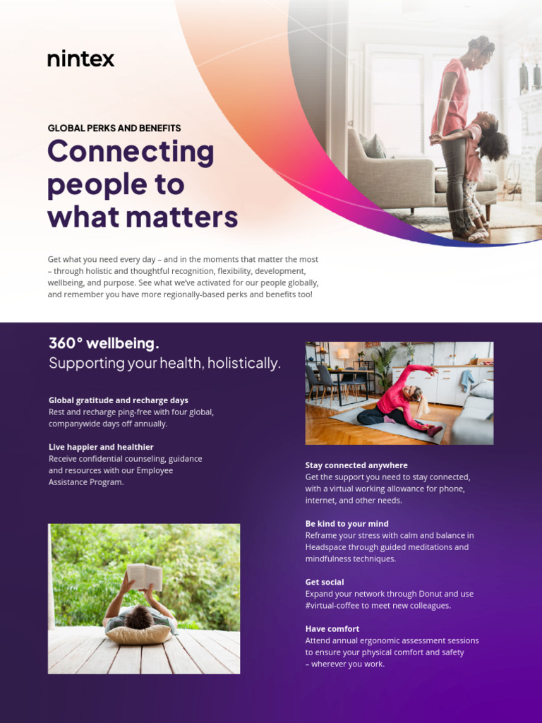 Global Perks and Benefits | PDF | Employee Benefits | Social Psychology