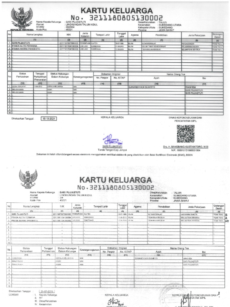 Baru-Lama 1 | PDF