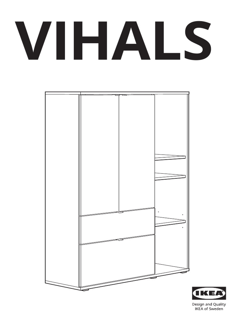 Vihals Almacenaje Blanco - AA 2276408 5 2 | PDF