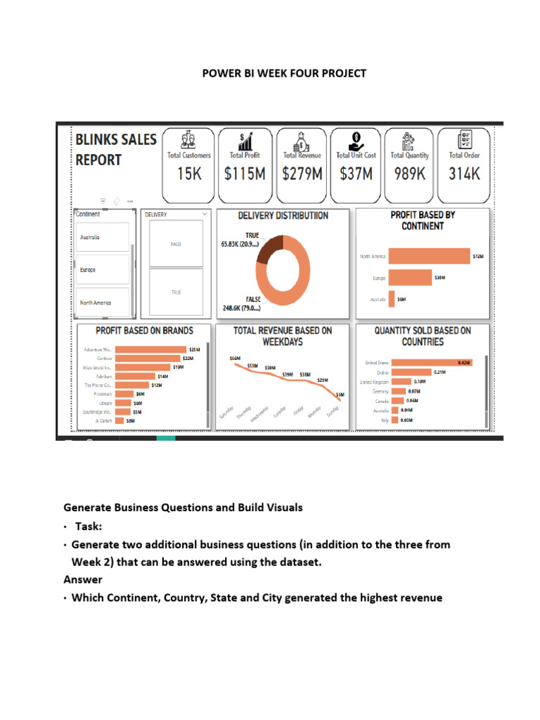 Power BI 1742645919082 | PDF | Performance Indicator | Usability