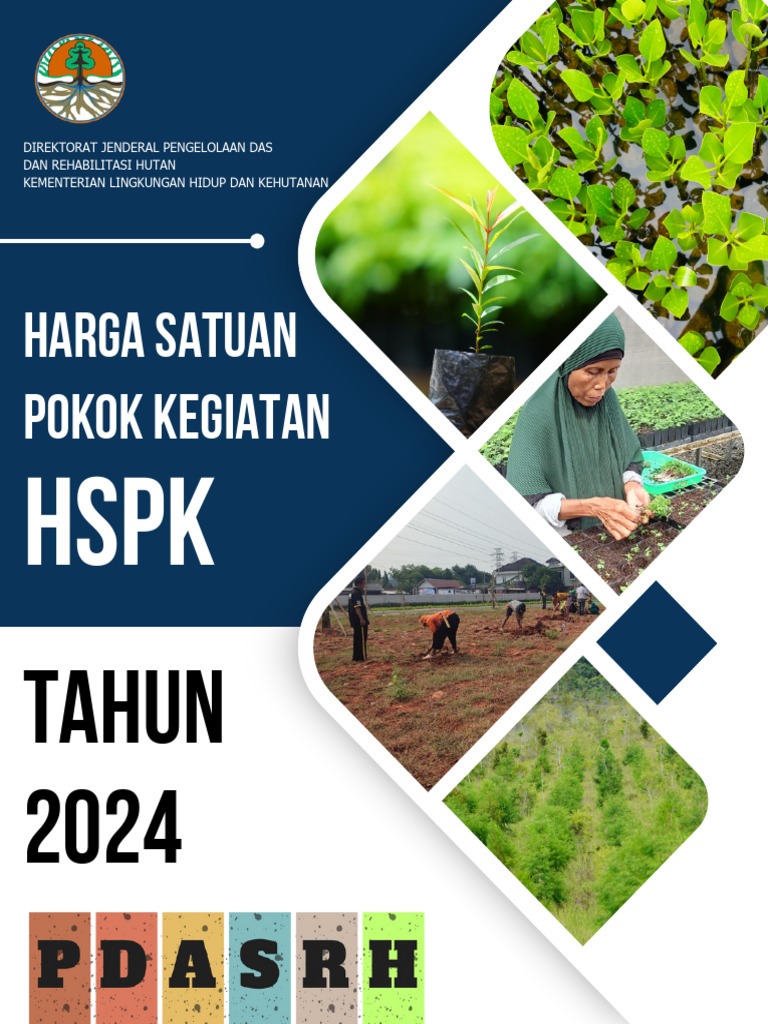 Buku HSPK 2024 | PDF