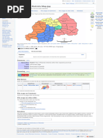 Districts of Zimbabwe - Wikipedia | PDF
