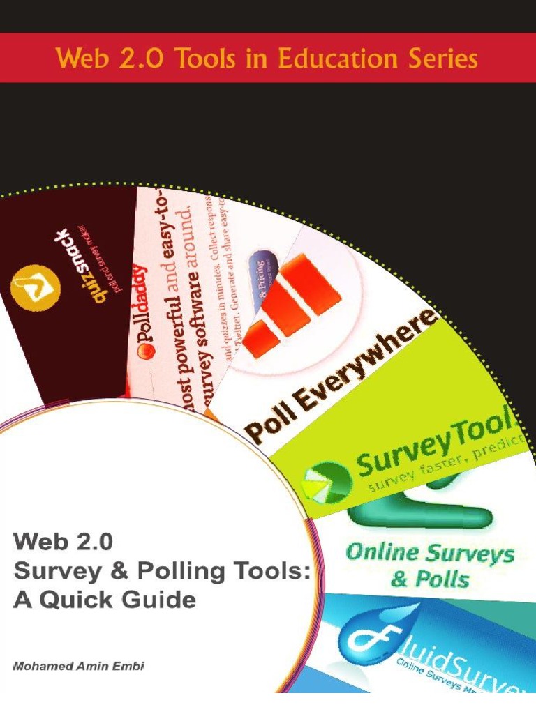 Web 2.0 Survey & Polling Tools: A Quick Guide | PDF | Survey ...