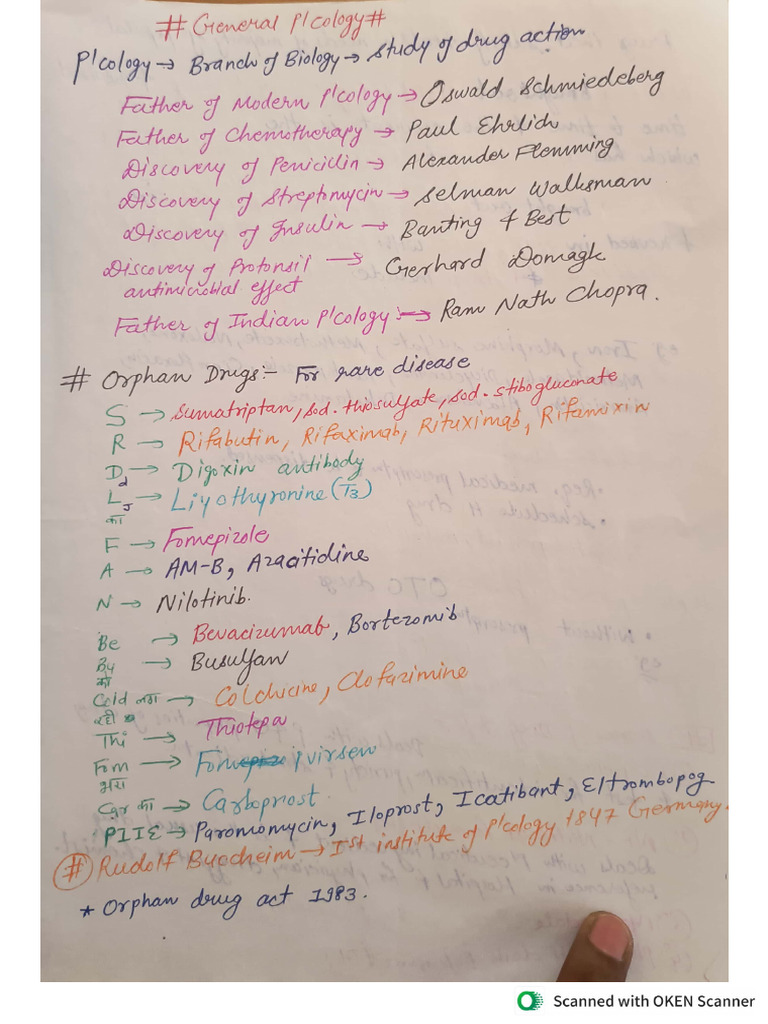 General P'cology | PDF