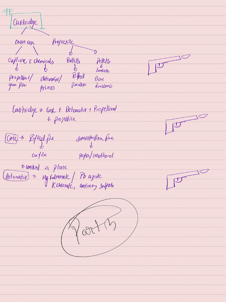 Fire Arm Injuries 5 - 250615 - 145923 | PDF
