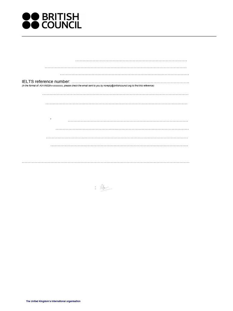 EOR Refund Form | PDF