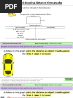 Distance-Graphs Corbett | PDF | Speed
