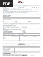 HDFC Securities Demat Account Closure Request Form | PDF | Banking ...