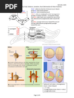 Foliaton and Lineations | PDF | Rock (Geology) | Structural Geology